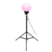 China IP65 Waterproof Light Tower 60W RGB Led Balloons For Camping Weddings Decoration for sale
