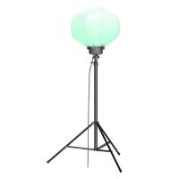 China Trolley Cart Balloon Light Tower 150W RGB LED Light Tower For Outdoor Activities for sale
