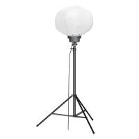 China 200W Mobile Lighting Tower Colorful Lighted Balloons For Party Event for sale