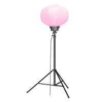 China Portable Led Tower 320W RGB Led Balloon Lamp For Parties And Special Events for sale