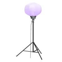 China Portable Led Tower 320W RGB Led Balloon Lamp For Parties And Special Events for sale
