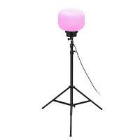 China 4500lm 7800lm Tripod Work Lamp 60W Balloon Light Tower For Events for sale