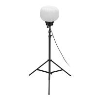 China 4500lm 7800lm Tripod Work Lamp 60W Balloon Light Tower For Events for sale