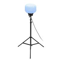 China 9000lm 15000lm Led Work Light 120W RGB LED Balloon Light Tower for sale