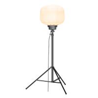 China Lightweight Tripod Light Tower 200W RGB Portable Balloon Light Tower For Weddings for sale