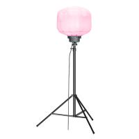 China Glare Free 320W Balloon Light Tower RGB Tripod Lights For Wedding for sale