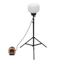 China LED Balloon Light Fixture 100W Tower Light Outdoor For Weddings Parties Camping for sale
