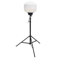 China Wedding Parties LED Balloon Lights 120W High Mast Tower Light For Events for sale