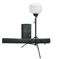 China Wedding Parties LED Balloon Lights 120W High Mast Tower Light For Events for sale
