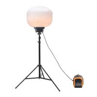 China RGB LED Balloon LightS Tower 150W Light Tower Lumens For Camping for sale