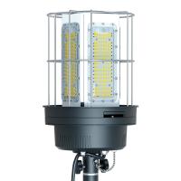 China 28000Lumen Portable Light Tower 200 Watt Led Balloon Light For Camping for sale