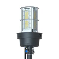 China Mobile LED Balloon Lights 120 Watt Led Work Lamp For Event Illumination for sale