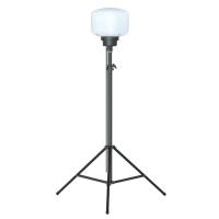 China Battery Powered LED Balloon Lights 100 Watt Led Work Light Stand For Incident Response for sale