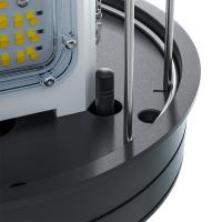 China IP65 Temporary Construction Lights 200W LED Balloon Construction Light Tower For Filming for sale
