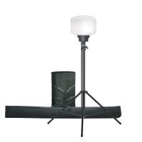 China Outdoor LED Balloon Light 120W 150W Mobile Light Tower For Parties for sale
