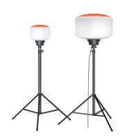 China Outdoor Work Lamp LED Balloon Light 320W Outdoor Tower Lights For Temporary Illumination for sale