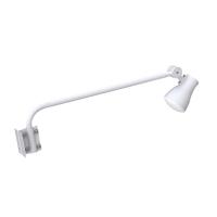 China Long Arm Led Advertising Lights 360 Vertical Rotation Trade Show Light For Trade Show for sale