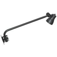 China Long Arm Led Advertising Lights 360 Vertical Rotation Trade Show Light For Trade Show for sale
