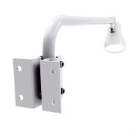 China Long Arm Led Advertising Lights 360 Vertical Rotation Trade Show Light For Trade Show for sale