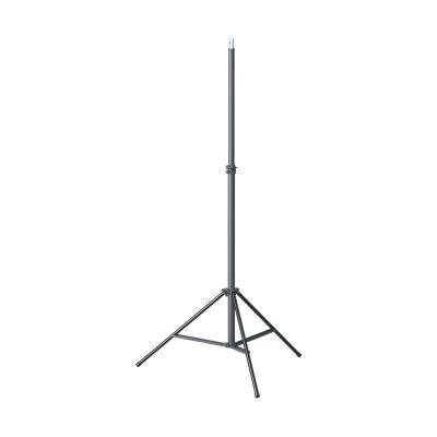 China Manual Lifting 2.05m LED Balloon Light Tripod for sale