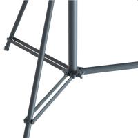 China Hand Crank 3.8m Balloon LED Light Tripod Led Balloon Stand for sale