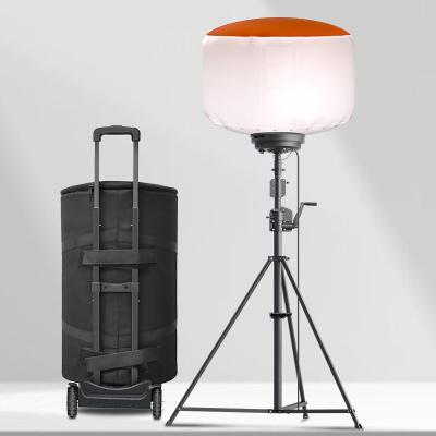 China AC220V  	LED Balloon Light Tower 1400W for sale