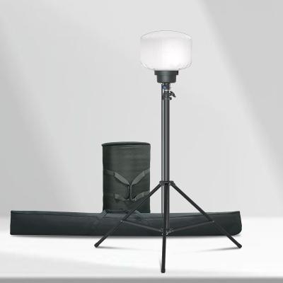 China Outdoor LED Balloon Light 120W 150W Mobile Light Tower For Parties for sale