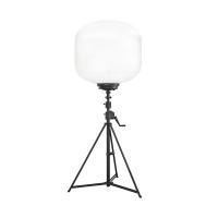 China 1000W Balloon Light Tower Portable Tripod For Construction Sites Roadworks for sale