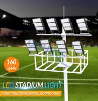 China Heavy Duty 500W Floodlight Football Stadium Lights For Tennis Court for sale