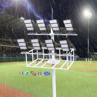 China Heavy Duty 500W Floodlight Football Stadium Lights For Tennis Court for sale