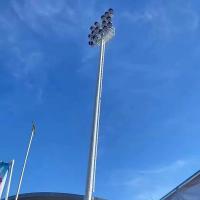 China Portable 750W 1000W led stadium flood lights For Driving Range for sale