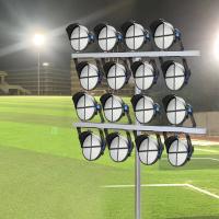 China Portable 750W 1000W led stadium flood lights For Driving Range for sale
