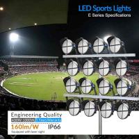 China Portable 750W 1000W led stadium flood lights For Driving Range for sale