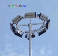 China Good Heat Dissipation 1500 Watt Led Stadium Lights For Football Field for sale