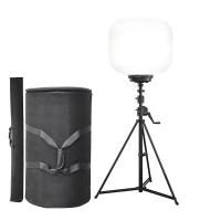 China IP65 Waterproof LED Balloon Light Tower with 60m Remote Control and Lumileds 2835 LED Chips for Omni Illumination for sale