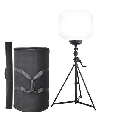 China IP65 Waterproof LED Balloon Light Tower with 60m Remote Control and Lumileds 2835 LED Chips for Omni Illumination for sale