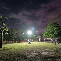 China Supplier Wholesale 36W Outdoor LED Flood Light Adjustable Spotlight With Stretchable Arm for Outdoor Camping for sale