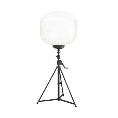 China LED Balloon Lighting Tower 1200W IP65 5000K for Emergency Rescue for sale