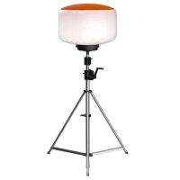 China 800W Portable LED Balloon Light Tower IP65 128000lm 360° Illumination for sale