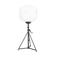 China 1000W LED Balloon Lighting Tower IP65 5000K for Roadworks for sale