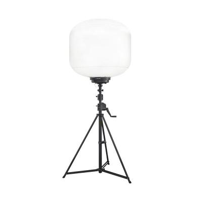 China 1000W LED Balloon Lighting Tower IP65 5000K for Roadworks for sale