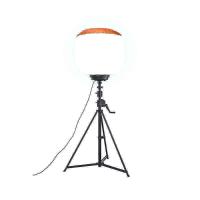 China 800W Portable LED Balloon Light Tower 128000lm IP65 360° Illumination for sale