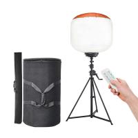 China 1000W LED Balloon Lighting Tower 165000LM IP65 5000K for sale