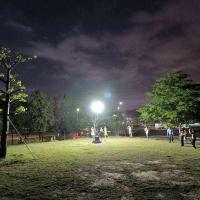 China Factory Wholesale 36W Outdoor LED Flood Light Adjustable Spotlight With Stretchable Arm for Outdoor Camping for sale