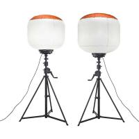 China 500W LED Balloon Light IP65 50000Hrs 160lm/W AC90-305V for sale