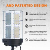 China 500W LED Balloon Light IP65 50000Hrs 160lm/W AC90-305V for sale
