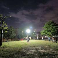 China 500W LED Balloon Light IP65 50000Hrs 160lm/W AC90-305V for sale