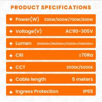 China Portable LED Balloon Light with 360° Beam Angle 50000 Working Hours and 5-Year Warranty for Outdoor Construction for sale