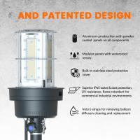 China Wholesale LED Balloon Light Tower with 60W-320W Power Range High Efficiency 160lm/W and 50,000hrs Lifespan for Outdoor Events for sale