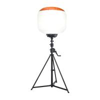 China Lightweight LED Balloon Light with AC90-305V Input Voltage and 5-Year Warranty for Outdoor Construction Lighting for sale